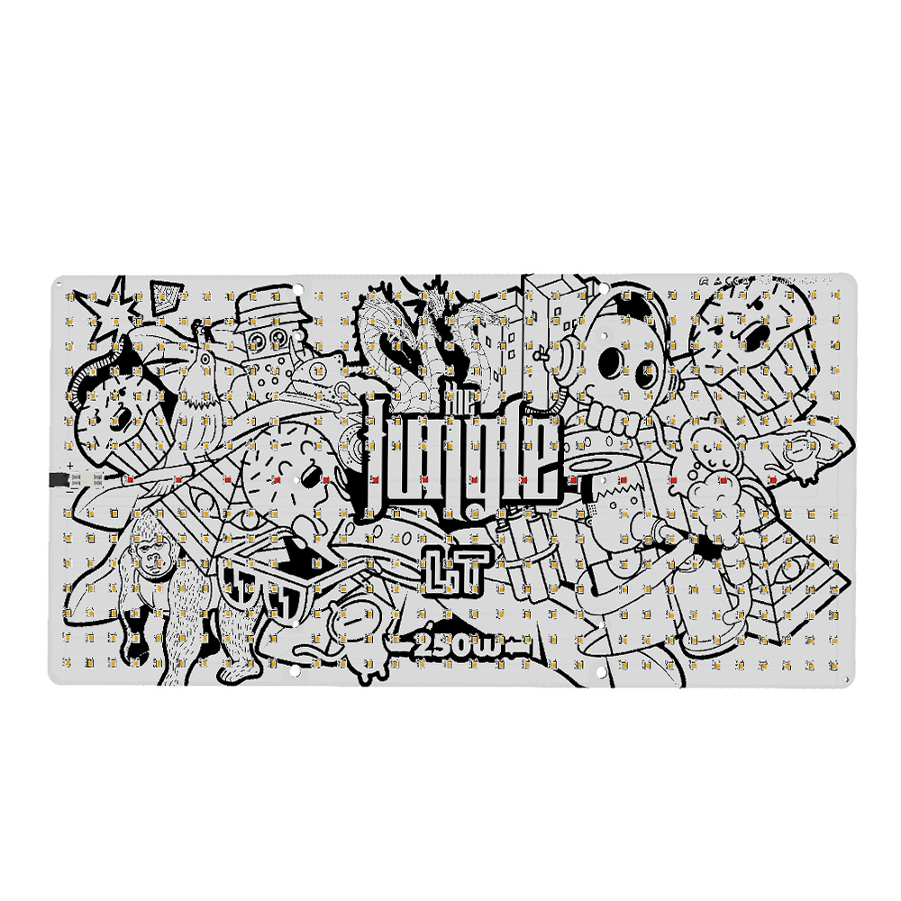 Led Jungle Jackson 250 W LT | Backgarden.es